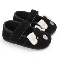 China 2021 Newborn Infant Casual Walking Shoes Toddler Leather Girls and Boys Soft Sports Shoes for sale