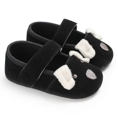 China 2021 Newborn Infant Casual Walking Shoes Toddler Leather Girls and Boys Soft Sports Shoes for sale