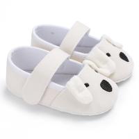 China 2021 Newborn Infant Casual Walking Shoes Toddler Leather Girls and Boys Soft Sports Shoes for sale