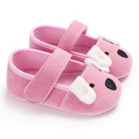 China 2021 Newborn Infant Casual Walking Shoes Toddler Leather Girls and Boys Soft Sports Shoes for sale