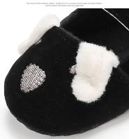 China 2021 Newborn Infant Casual Walking Shoes Toddler Leather Girls and Boys Soft Sports Shoes for sale