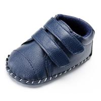 China 2021 Selling Newborn Infant Casual Walking Shoes Toddler Leather Girls and Boys Soft Sports Shoes for sale