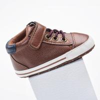 China 2021 Hot Selling Newborn Infant Casual Walking Shoes Toddler Leather Girls and Boys Soft Sports Shoes for sale
