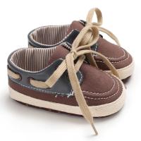 China 2021 Selling Newborn Infant Casual Walking Shoes Toddler Leather Girls and Boys Soft Sports Shoes for sale