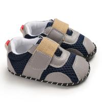 China Hot Selling 2021 Newborn Infant Casual Walking Shoes Toddler Leather Girls and Boys Soft Sports Shoes for sale