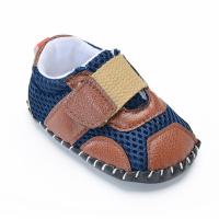 China Hot Selling 2021 Newborn Infant Casual Walking Shoes Toddler Leather Girls and Boys Soft Sports Shoes for sale