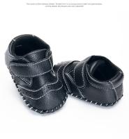 China 2021 Hot Newborn Infant Casual Walking Shoes Toddler Leather Girls and Boys Soft Sports Shoes for sale