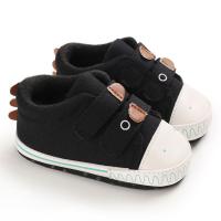China 2021 Newborn Infant Casual Walking Shoes Toddler Leather Girls and Boys Soft Sports Shoes Hot Selling for sale