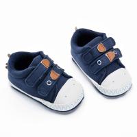 China 2021 Newborn Infant Casual Walking Shoes Toddler Leather Girls and Boys Soft Sports Shoes Hot Selling for sale