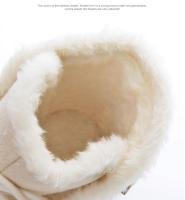 China 2021 Newborn Infant Casual Walking Shoes Toddler Leather Girls and Boys Warm Boot for sale