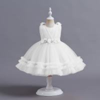 China Baby Clothes Girls Cake Party Garment Wedding Dress Mix Color Ball Gown for sale