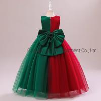 China Children Apparel Baby Clothes Girls Party Garment Ball Gown Dress Princess Party Dress for sale