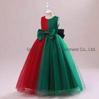 China Children Apparel Baby Clothes Girls Party Garment Ball Gown Dress Princess Party Dress for sale