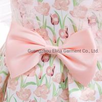 China Wholesale Baby Clothes Girls Party Garment Ball Gown Dress Princess Party Dress for sale