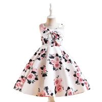 China Wholesale Baby Clothes Girls Party Garment Ball Gown Flowers Dress Princess for sale