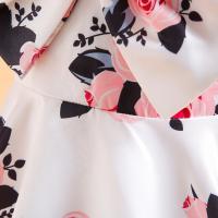 China Wholesale Baby Clothes Girls Party Garment Ball Gown Flowers Dress Princess for sale