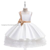 China Wholesale Baby Clothes Girls Party Garment Ball Gown Princess New Arrival for sale