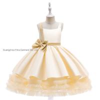 China Wholesale Baby Clothes Girls Party Garment Ball Gown Princess New Arrival for sale
