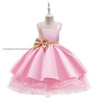 China Wholesale Baby Clothes Girls Party Garment Ball Gown Princess New Arrival for sale