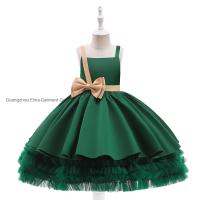 China Wholesale Baby Clothes Girls Party Garment Ball Gown Princess New Arrival for sale