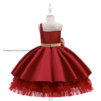 China Wholesale Baby Clothes Girls Party Garment Ball Gown Princess New Arrival for sale