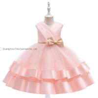 China Wholesale Baby Clothes Girls Party Garment Ball Gown Princess Dress for sale
