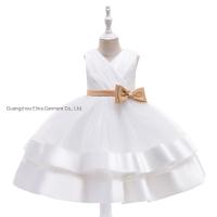 China Wholesale Baby Clothes Girls Party Garment Ball Gown Princess Dress for sale