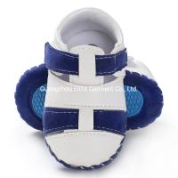 China Infant Casual Walking Shoes Toddler Leather Girls and Boys Summer Sandal for sale