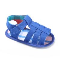 China Infant Casual Walking Shoes Toddler Leather Girls and Boys Summer Sandal for sale