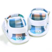 China Infant Casual Walking Shoes Toddler Leather Girls and Boys Summer Sandal for sale