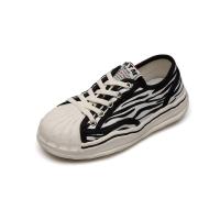 China 2021 New Kids Shoes Fashion Sport Shoes Children Footwear Girls Boys Casual Shoes Sneakers for sale