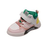 China 2021 New Kids Shoes Fashion Sport Shoes Children Footwear Girls Boys Casual Shoes Hot Sneakers for sale