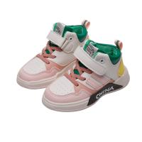 China 2021 New Kids Shoes Fashion Sport Shoes Children Footwear Girls Boys Casual Shoes Hot Sneakers for sale