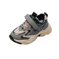 China 2021 New Kids Shoes Fashion Sport Shoes Children Footwear Girls Boys Casual Shoes Sneakers PU for sale