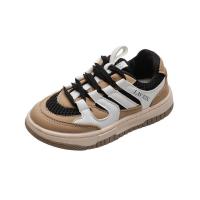 China 2021 Hot New Kids Shoes Fashion Sport Shoes Children Footwear Girls Boys Casual Shoes Sneakers PU for sale