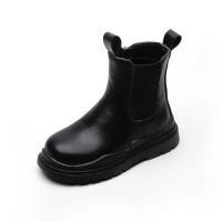China 2021 New Kids Shoes Fashion Boots Children Footwear Girls Boys Winter Shoes for sale