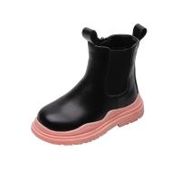 China 2021 New Kids Shoes Fashion Boots Children Footwear Girls Boys Winter Shoes for sale