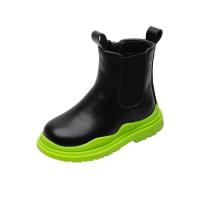 China 2021 New Kids Shoes Fashion Boots Children Footwear Girls Boys Winter Shoes for sale