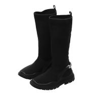 China 2021 New Hot Kids Shoes Fashion Sock Boots Children Footwear Girls Boys Shoes for sale