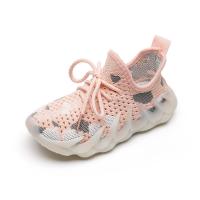 China 2021 New Hot Sell Kids Shoes Fashion Sport Shoes Children Footwear Girls Boys Casual Shoes Sneakers for sale