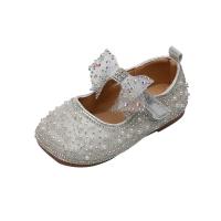 China 2021 New Kids Shoes Fashion Pricess Shoes Children Footwear Girls Casual Shoes for sale