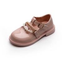 China 2021 Hot Kids Shoes Fashion Pricess Shoes Children Footwear Girls Casual Shoes for sale
