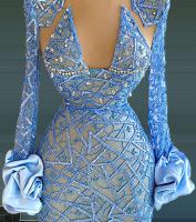 China Customized OEM High Quality Wedding Dress Cocktail Dress Ball Party Dress for sale