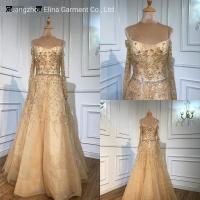 China 2021 New Arrival Sequined Sex Beading Ball Dress Luxury off-The-Shoulder Evening Party Frock Bridesmaid Gowns Plus Size for sale