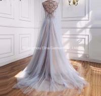 China 2021 Hot New Arrival Sequined Sex Beading Ball Dress Luxury Evening Party Frock Bridesmaid Gowns Plus Size for sale