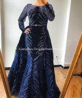 China 2021 Hot Sequined Sex Ball Dress Luxury Evening Party Frock Bridesmaid Gowns Plus Size for sale