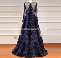 China 2021 Hot Sequined Sex Ball Dress Luxury Evening Party Frock Bridesmaid Gowns Plus Size for sale