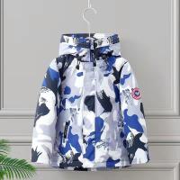 China New Children&prime; S Winter Down Coat for Girls and Boys Clothes Waterproof Outdoor Hooded Coat for sale