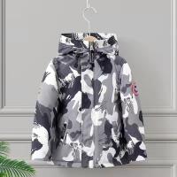 China New Children&prime; S Winter Down Coat for Girls and Boys Clothes Waterproof Outdoor Hooded Coat for sale