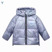 China Hot Children&prime; S Winter Down Coat for Girls and Boys Clothes Waterproof Outdoor Hooded Coat for sale